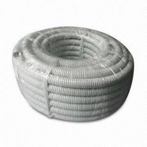Flexible Electric Wire Cover PVC Conduit Corrugated Tube Pipe – Nirmaan ...