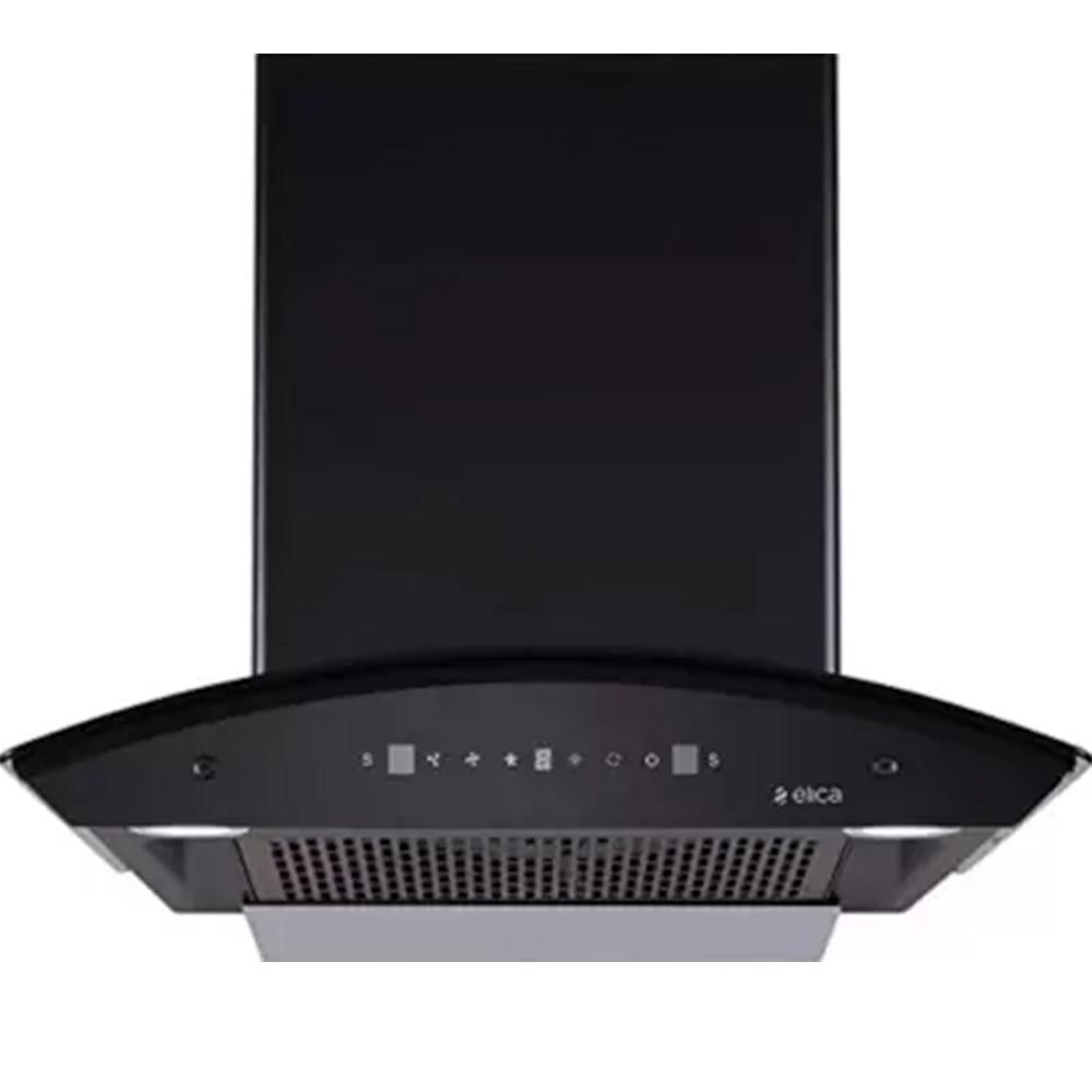 Elica 60 cm 1425 m3/hr Filterless Autoclean Kitchen Chimney with BLDC ...